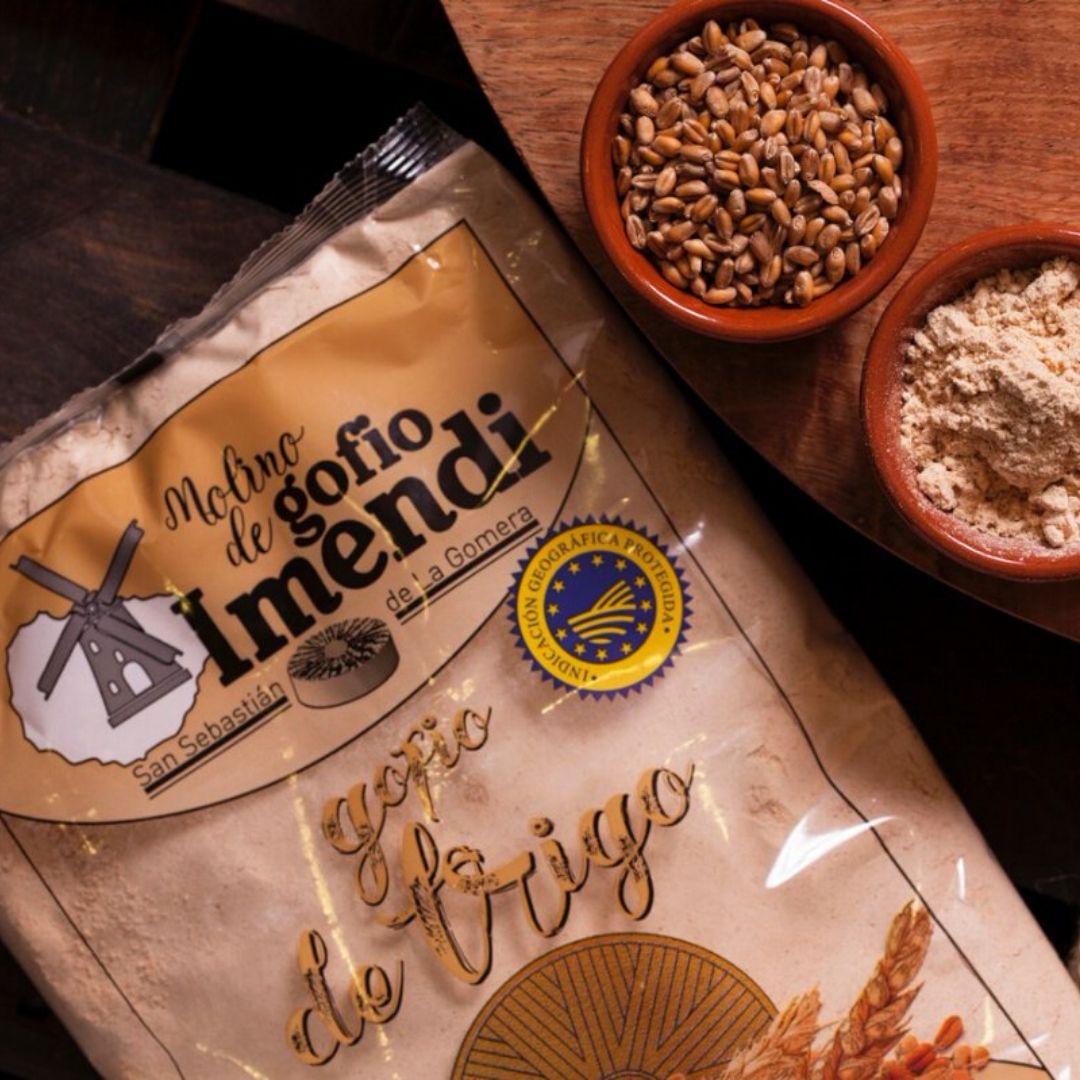 El Gofio, un superalimento de calidad con origen canario